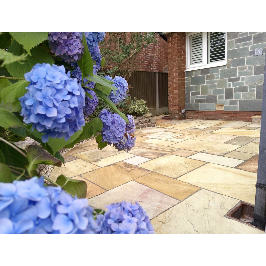 HR Colour Enhancer: Premier Patio Sealer Enhanced Protection
