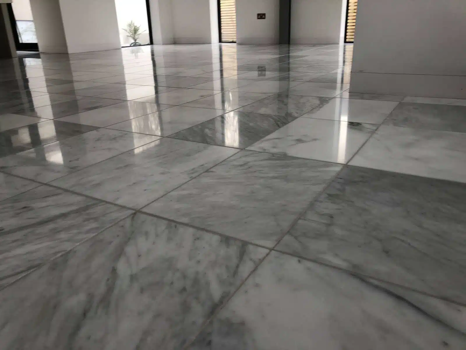 How To Polish Marble Tile Floor Marble Floor Refinishing And Marble