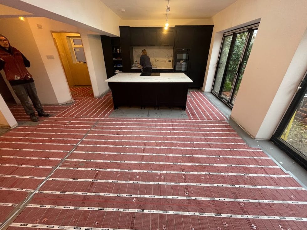 Is Underfloor Heating Energy Efficient? Manchester’s Expert